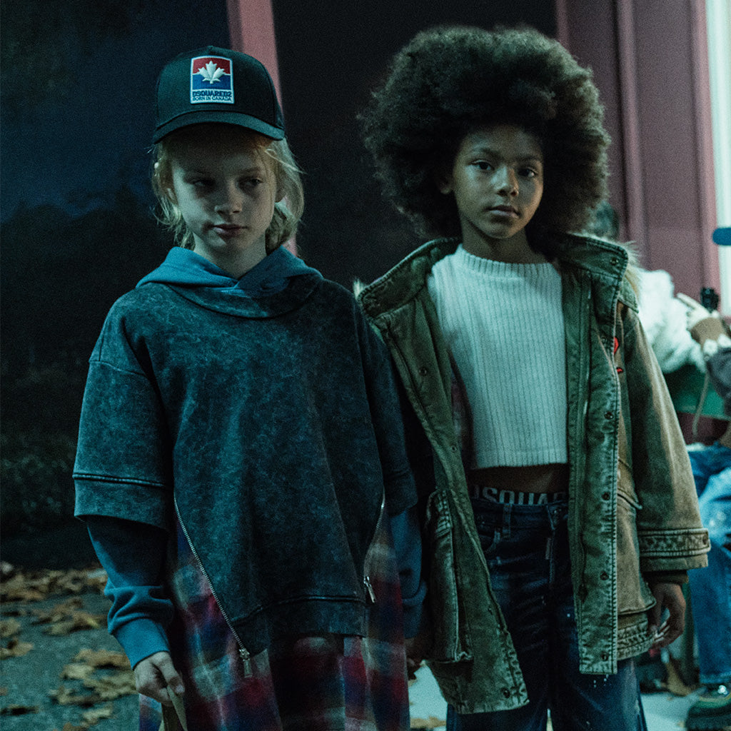BRAVE DAYS – BRAVE KID