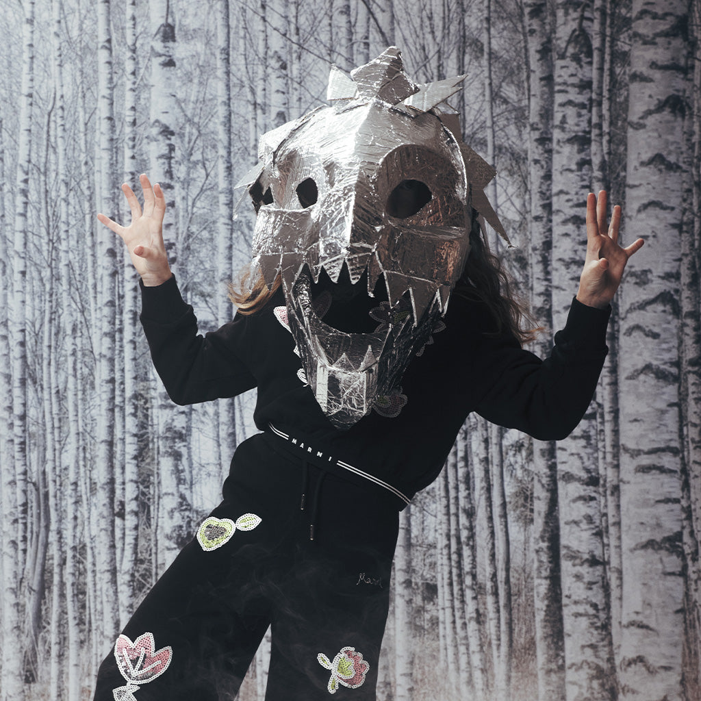 Halloween: pants, t-shirts, knitwear and jackets for boys and girls ...