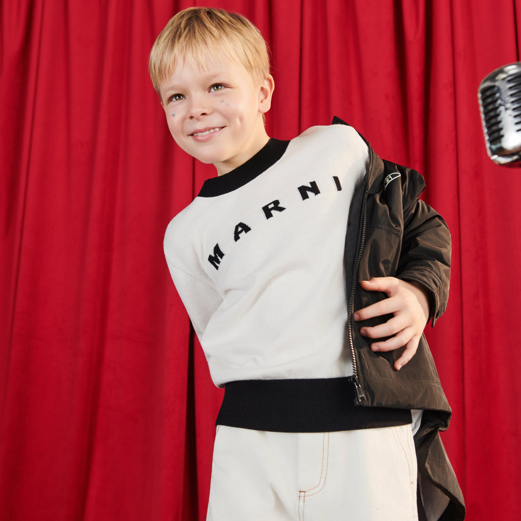 Logomania: Branded Logo Clothing for Children | Brave Kid