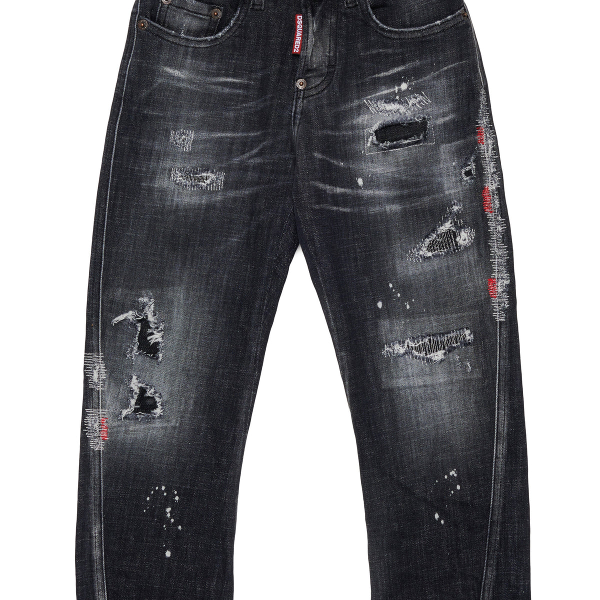 Dsquared2 girls' jeans | BRAVE KID