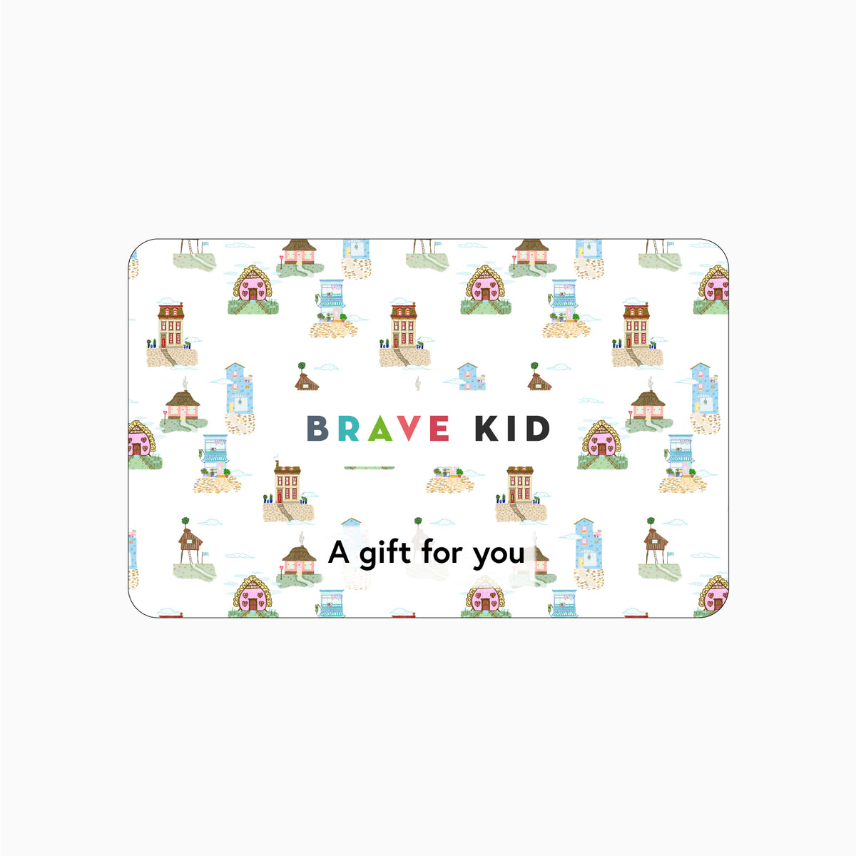 E-gift card | BRAVE KID