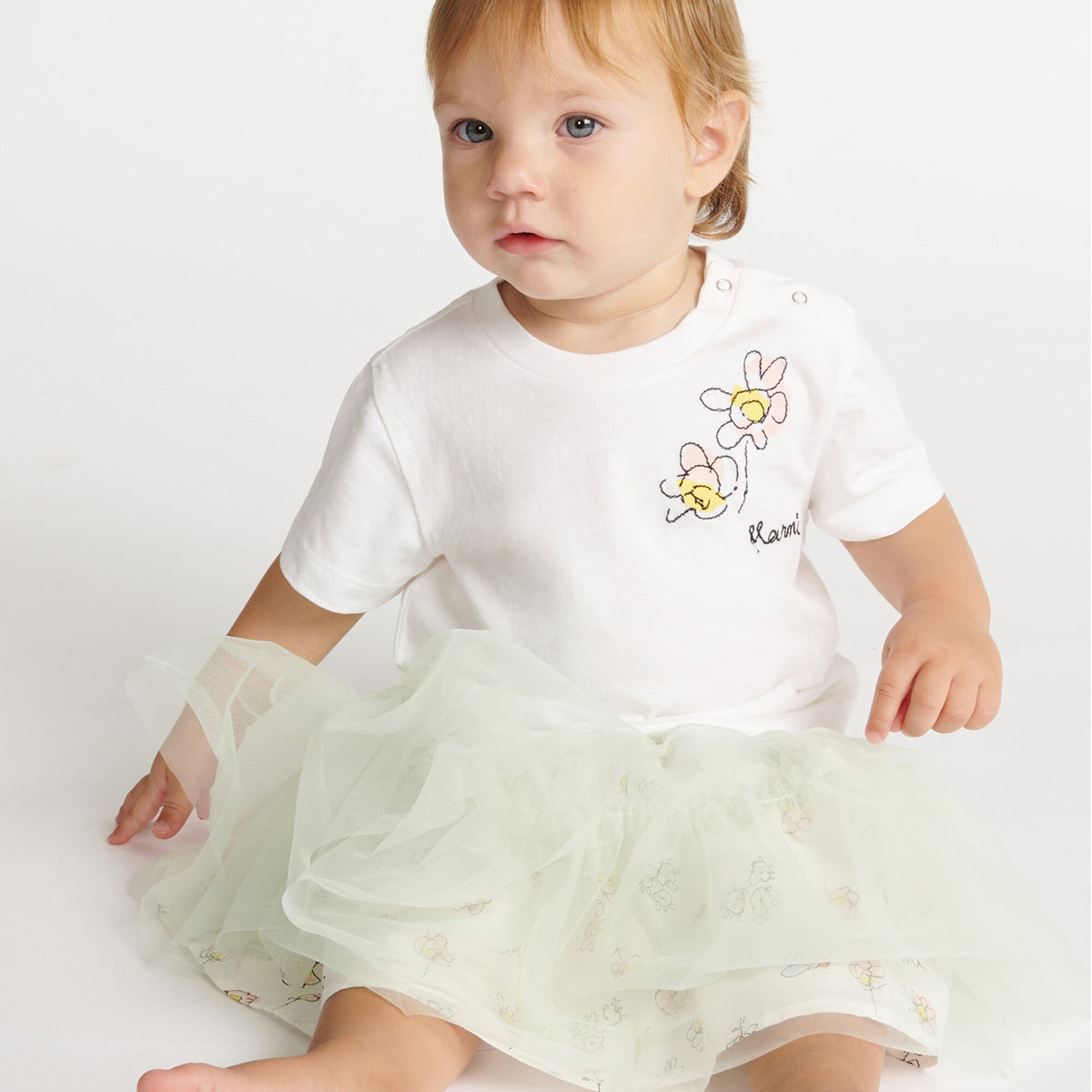 Marni baby T-shirt | BRAVE KID