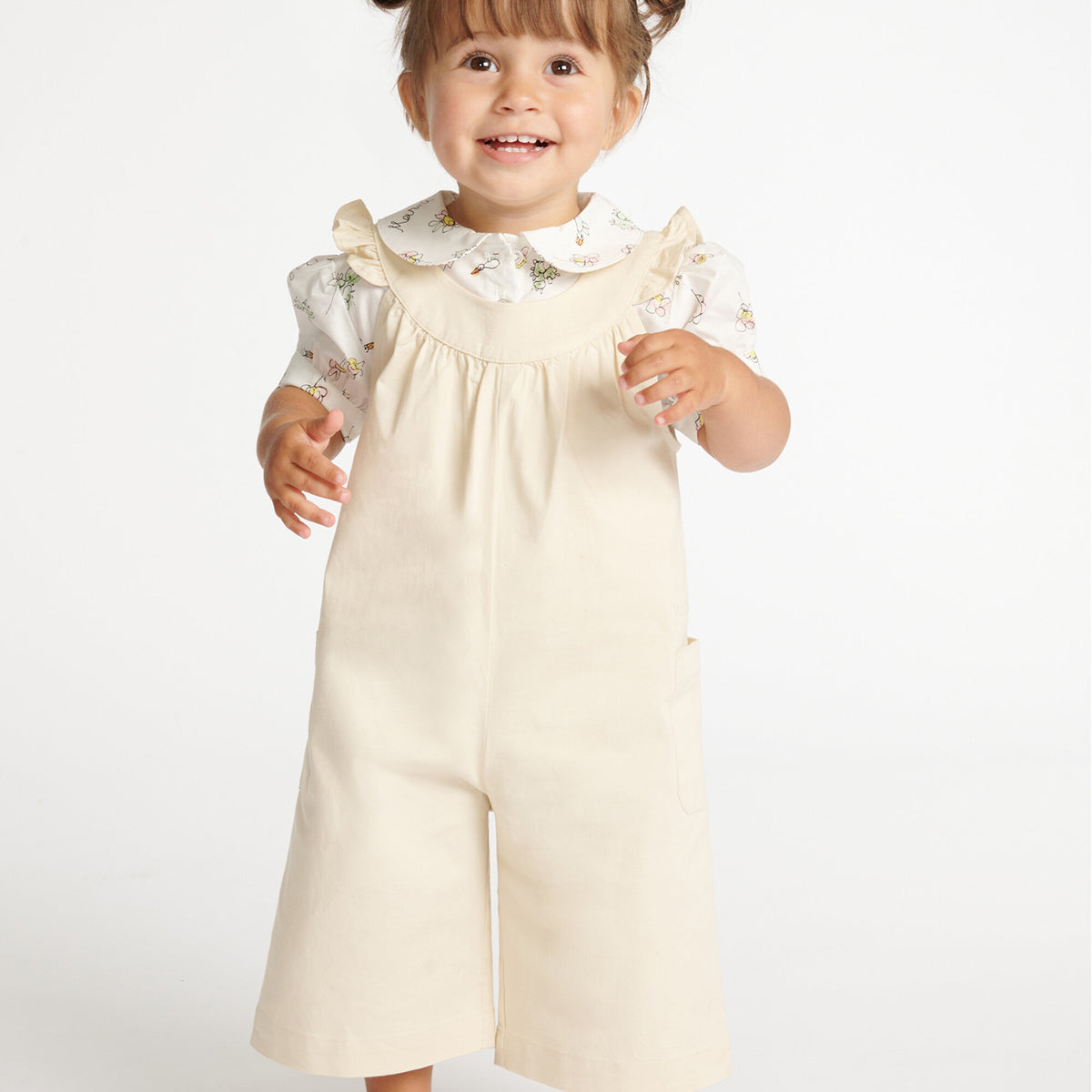 Marni baby romper | BRAVE KID