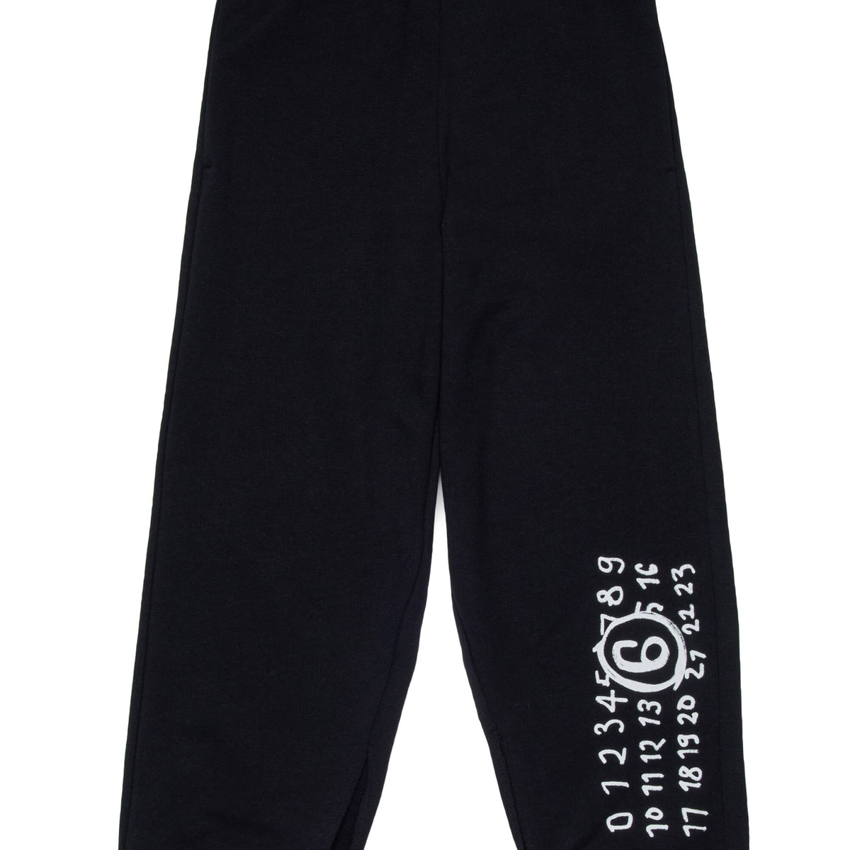 MM6 teen's jogger pants with split | BRAVE KID