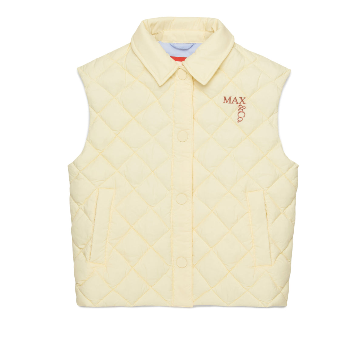 MAX&Co. Girls’ Padded Jacket | BRAVE KID